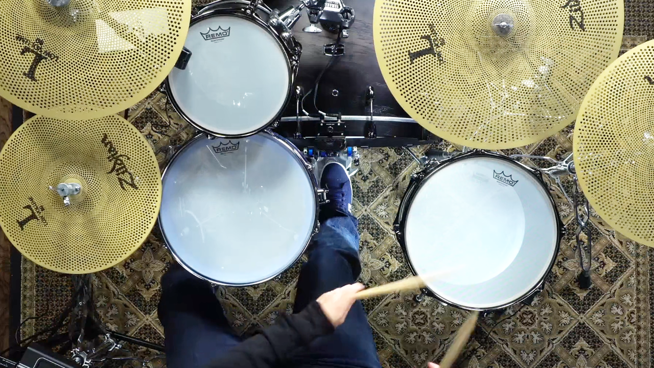 7 Ways To Make Drums Quieter - Drumeo Beat