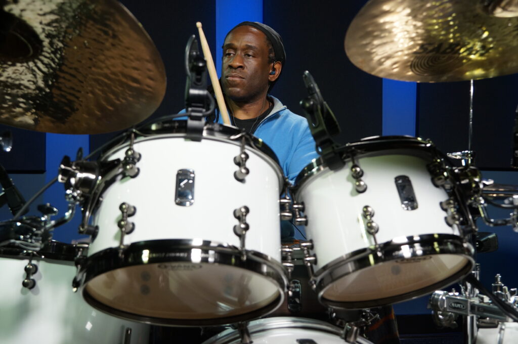 Will Calhoun - Frequency Rhythmic Assimilation