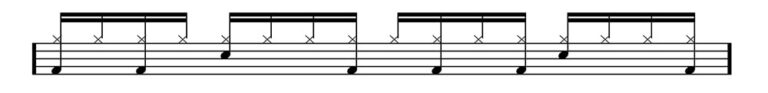10 Fun Intermediate Drum Beats