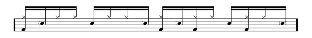 10 Fun Intermediate Drum Beats