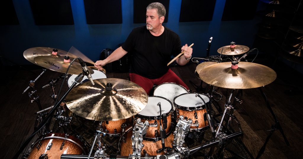 Russ Miller: Becoming A Musician, Not Just A Drummer