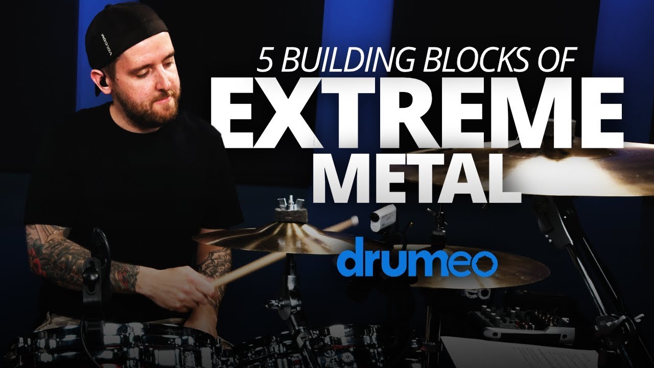 Dan Wilding: The 5 Building Blocks Of Extreme Metal