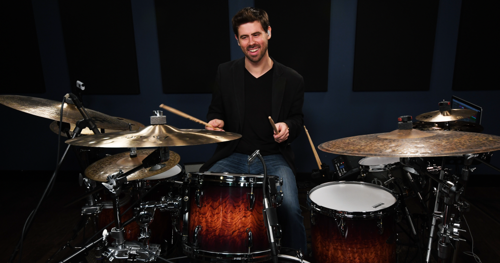 Backbeat Fills for Drummers with Harry Miree