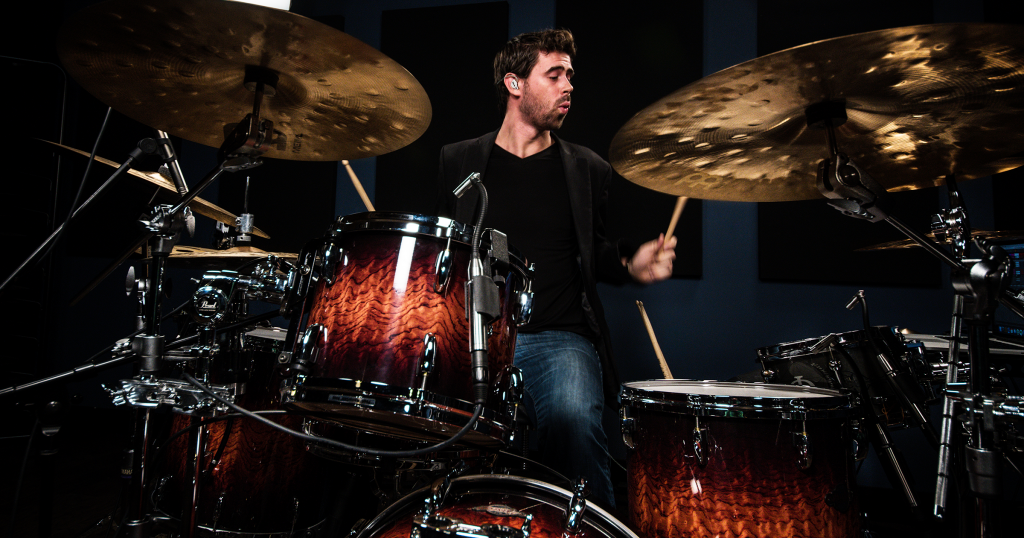 How to Pull Off Trash Can Endings on the Drums