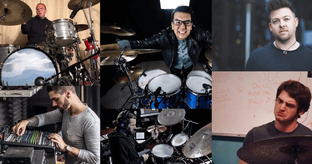 Drummers Roundtable #2 | Drumeo Gab Podcast | Episode #106