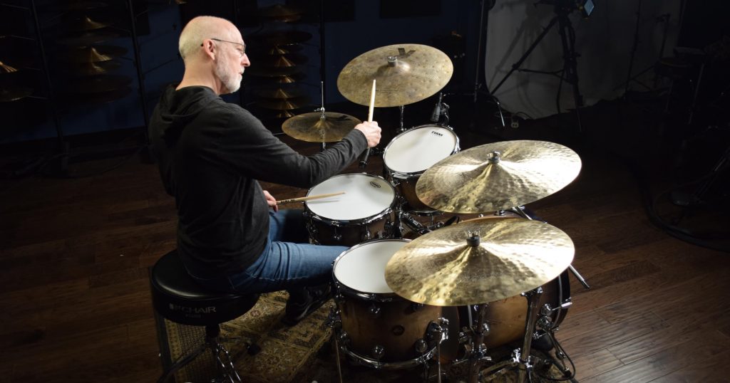 Bruce Becker: How To Fix Your Bad Drumming Technique