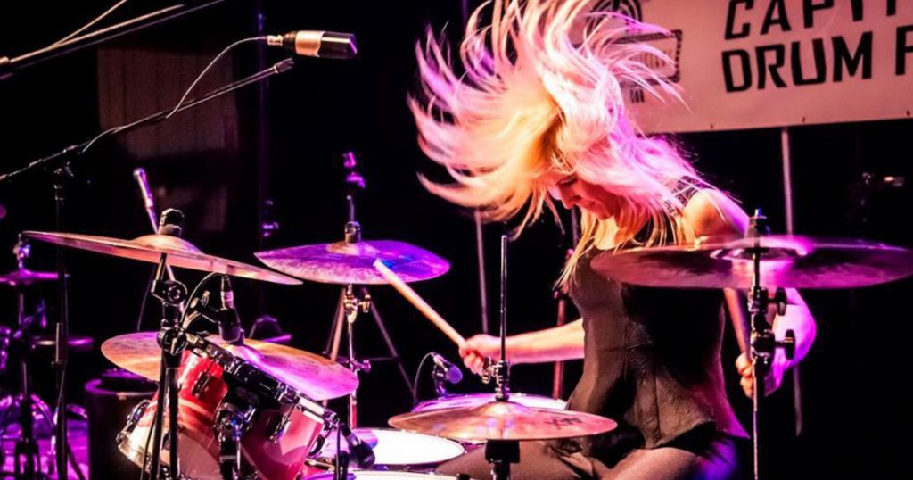 Cool Drumming Gigs: Drumming On A Comedy Tour