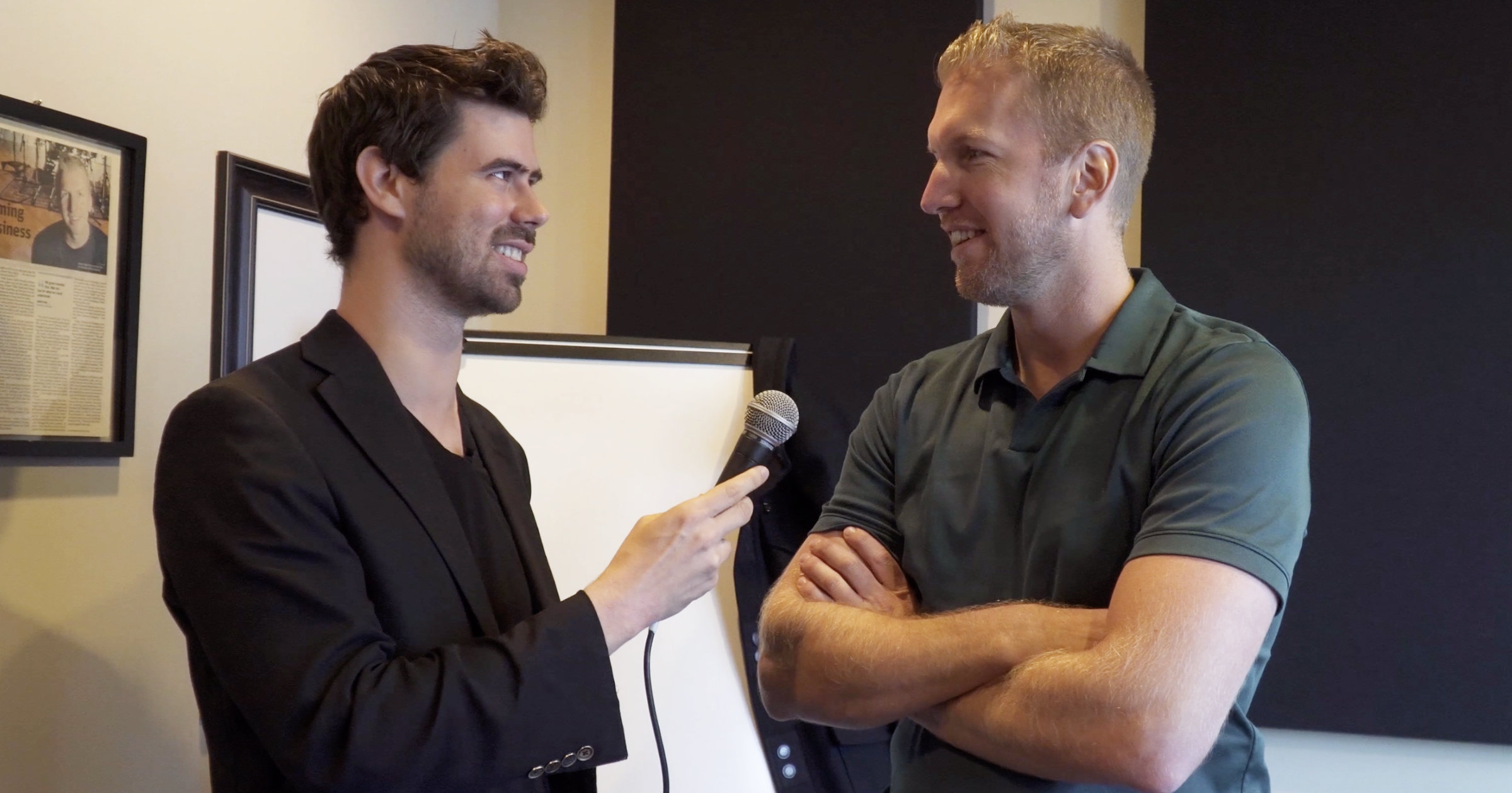 When Harry Miree Tried To Get Jared Fired