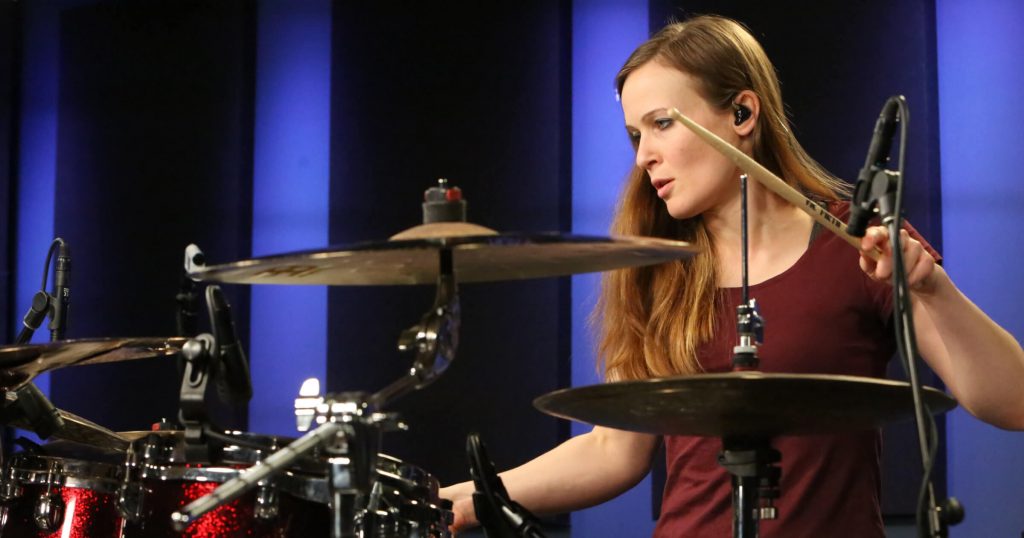 The Quick Guide To Female Drummers