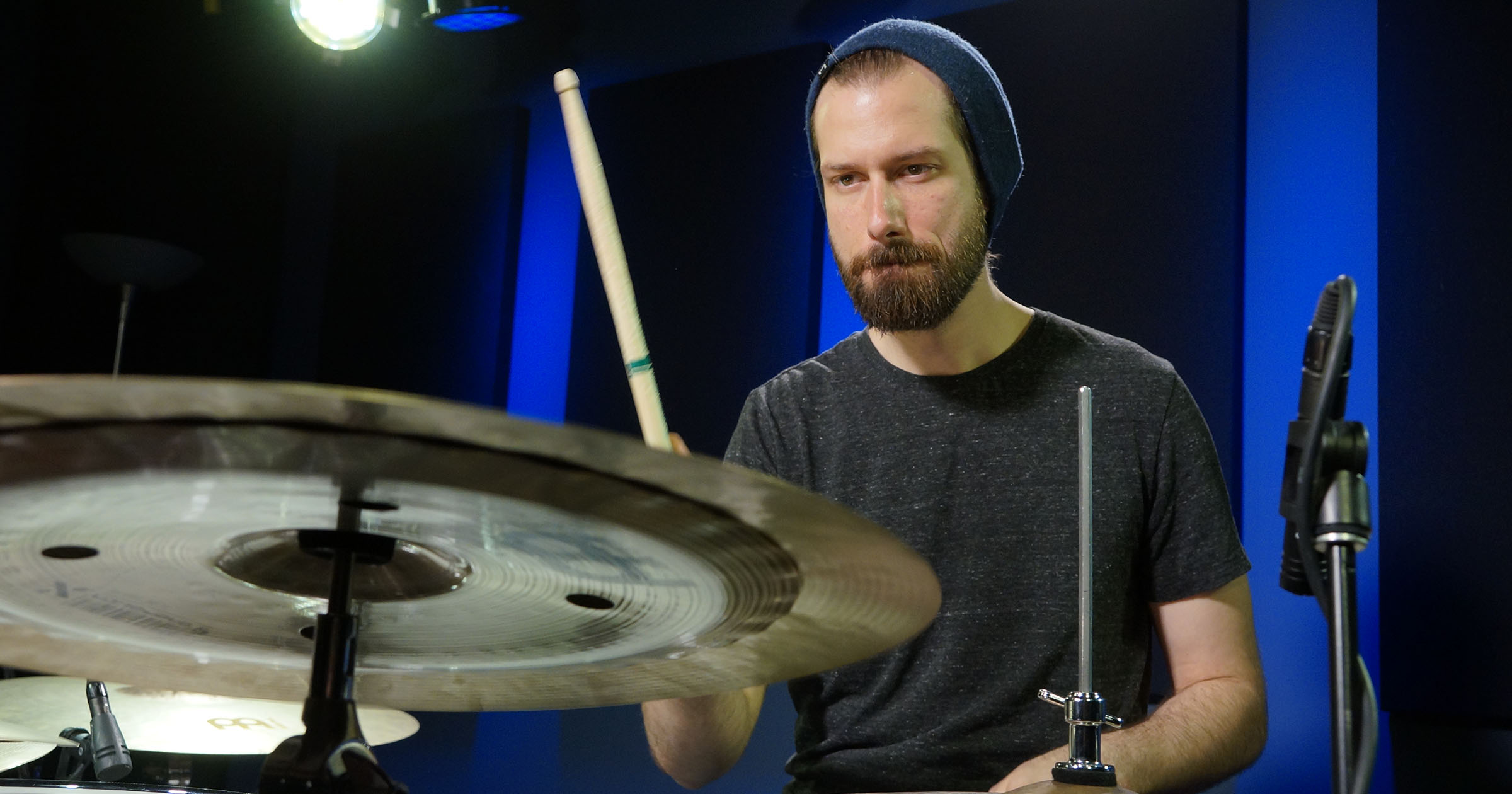Benny Greb: Growing Pains | Drumeo Gab Podcast | Episode #122