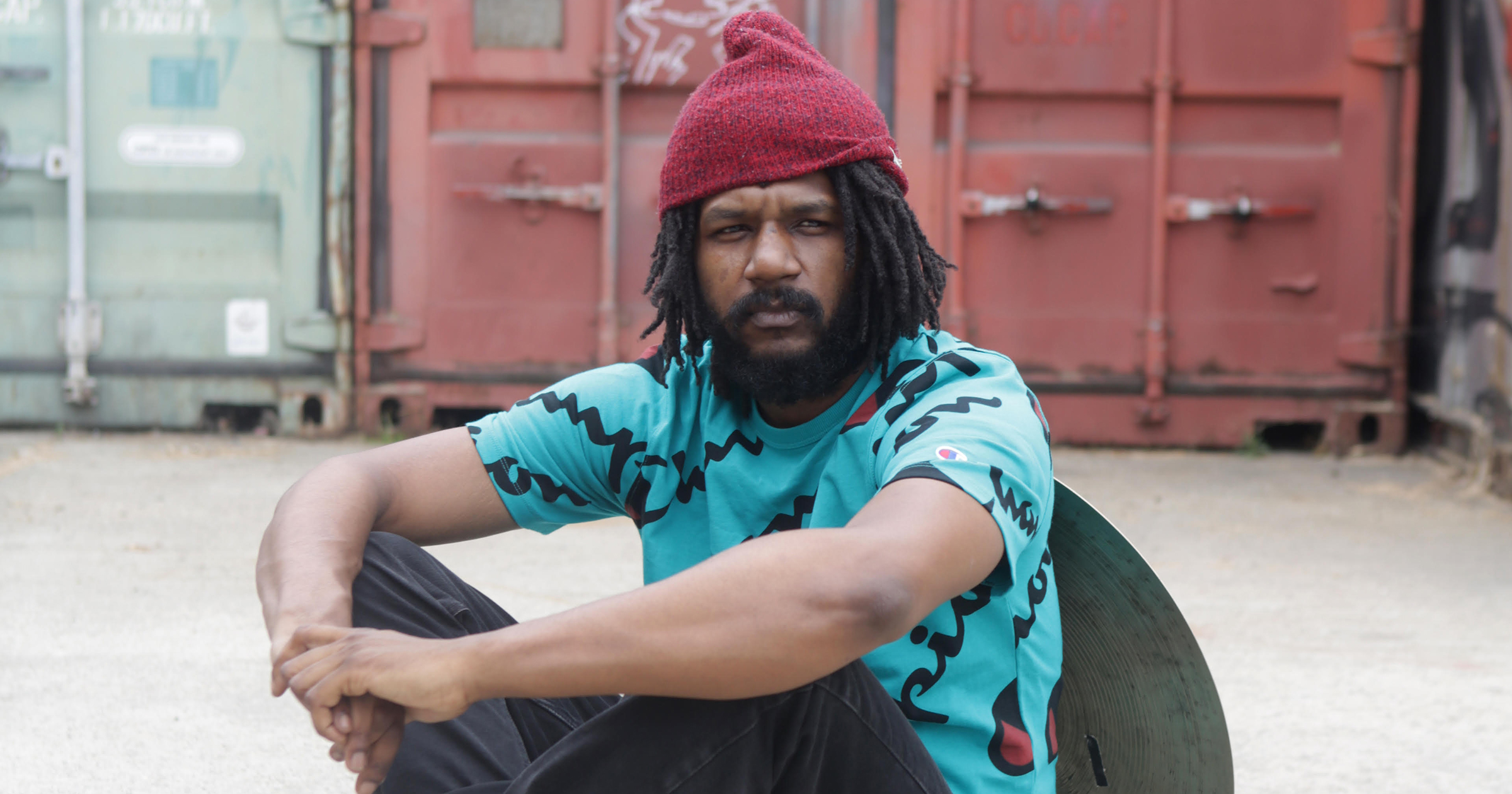 Justin Brown: Submit To the Big Picture | Drumeo Gab Podcast | Episode #135