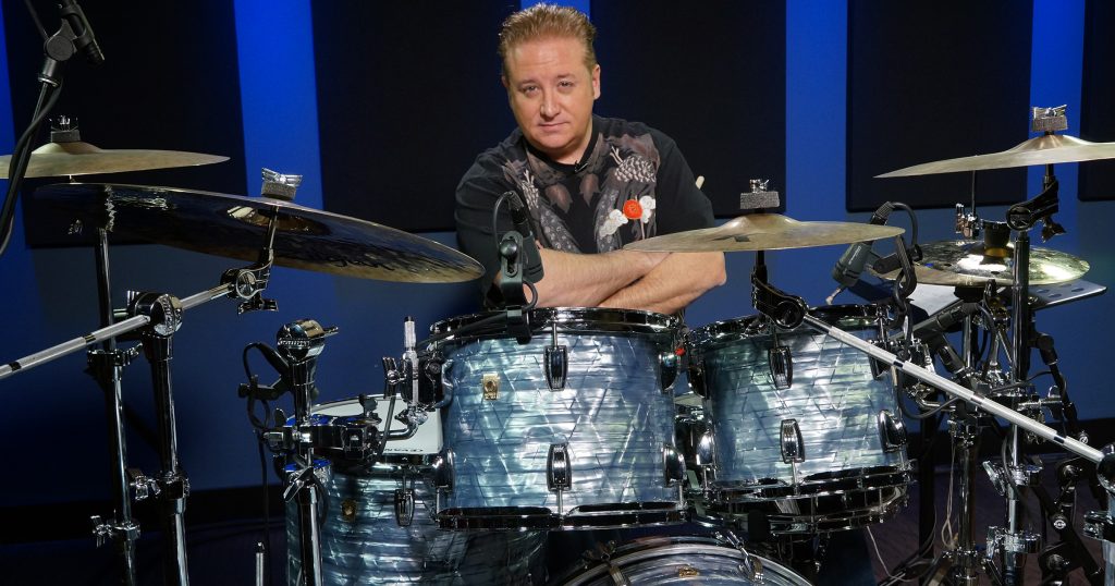 Pat Petrillo: The Abbey Road Sessions | Drumeo Gab Podcast | Episode #141