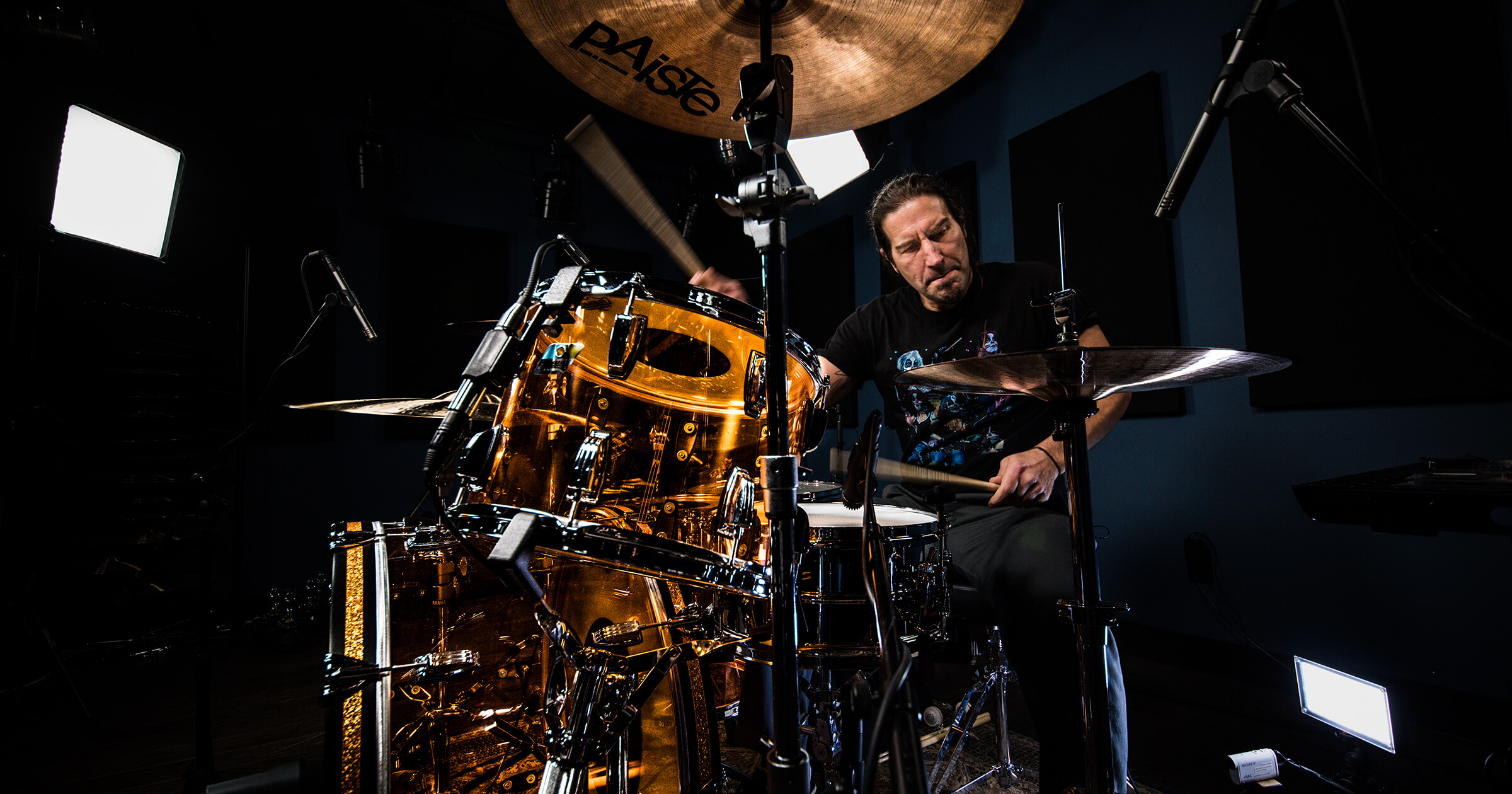 Brian Tichy: They Don’t Make 'Em Like They Used To | Drumeo Podcast ...