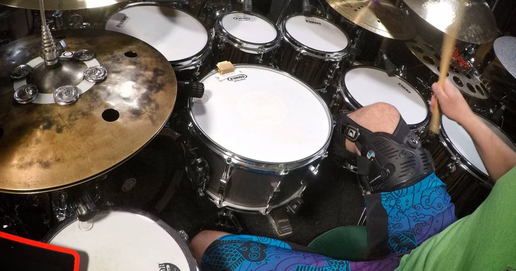 Working Through An Injury