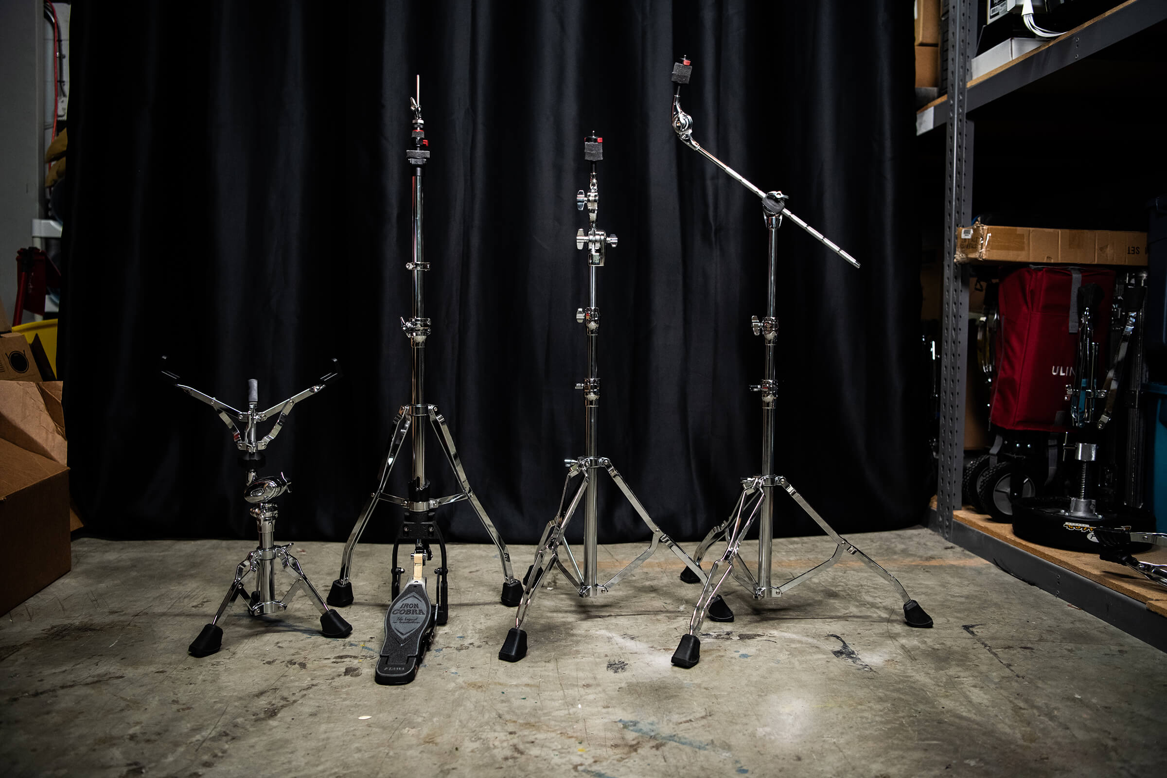 The Parts Of A Drum Set - Drumeo Beat