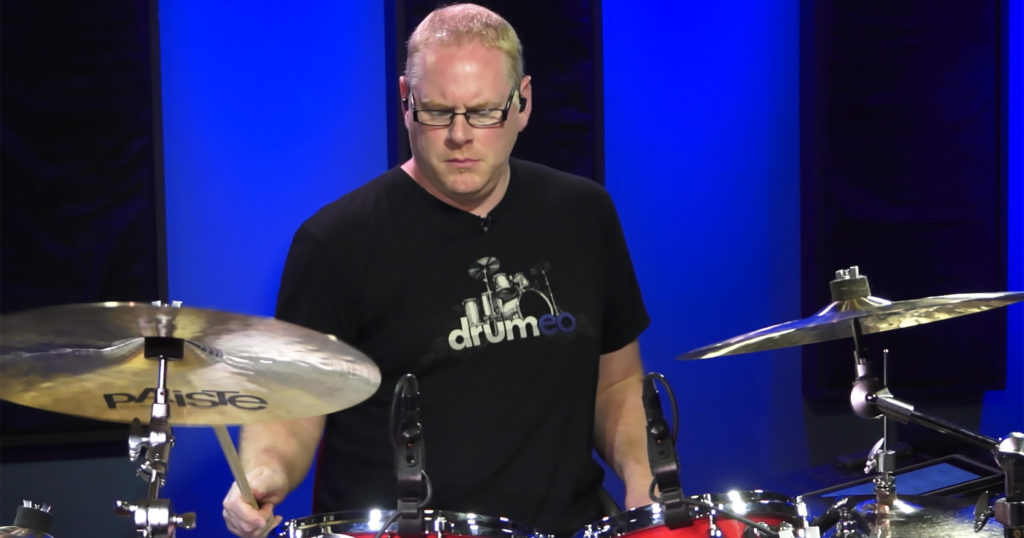 Murray Creed: The Truth About Hosting A Drum Festival | Drumeo Gab ...