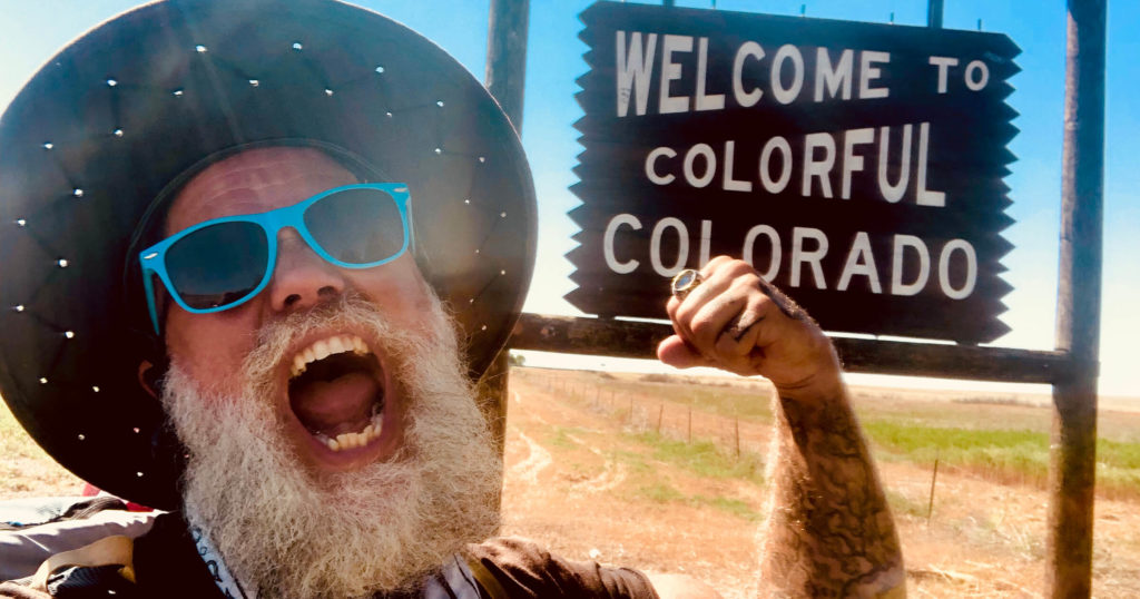 Jeremy Schulz: A Walk Across America | Drumeo Gab Podcast | Episode #145