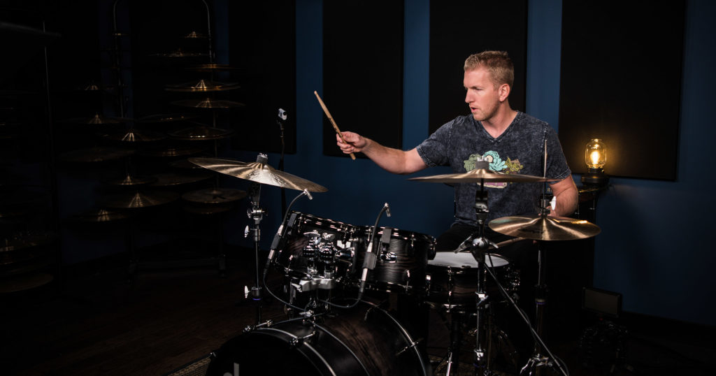 Jared Falk: A Constant State Of Progression | Drumeo Gab Podcast ...