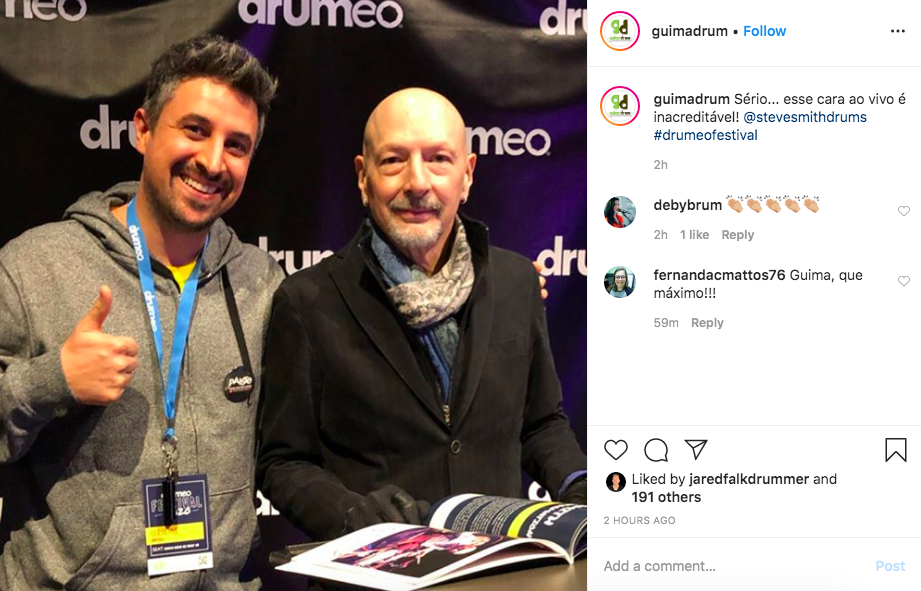 Drumeo Festival 2020: Day 2 Recap