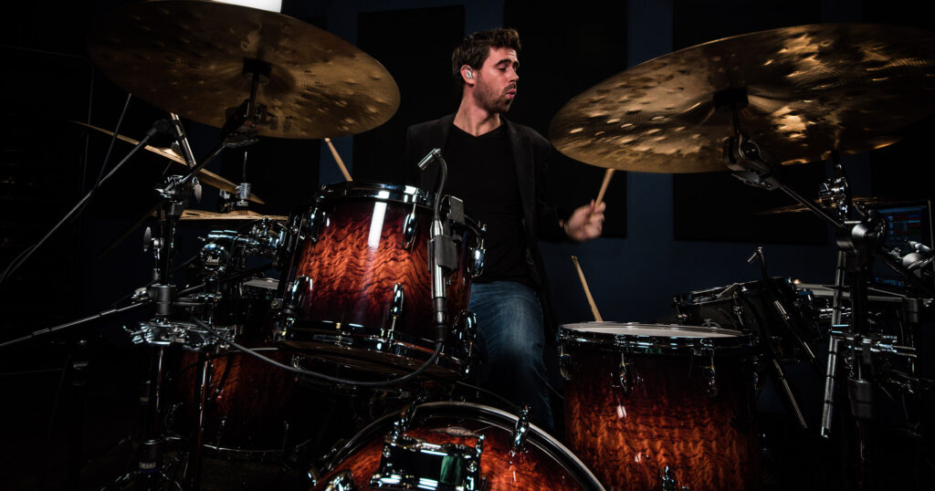 Harry Miree: Dude...That Was Heavy - Drumeo Beat