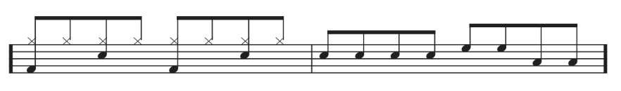 7 Beginner Drum Fills - Articles