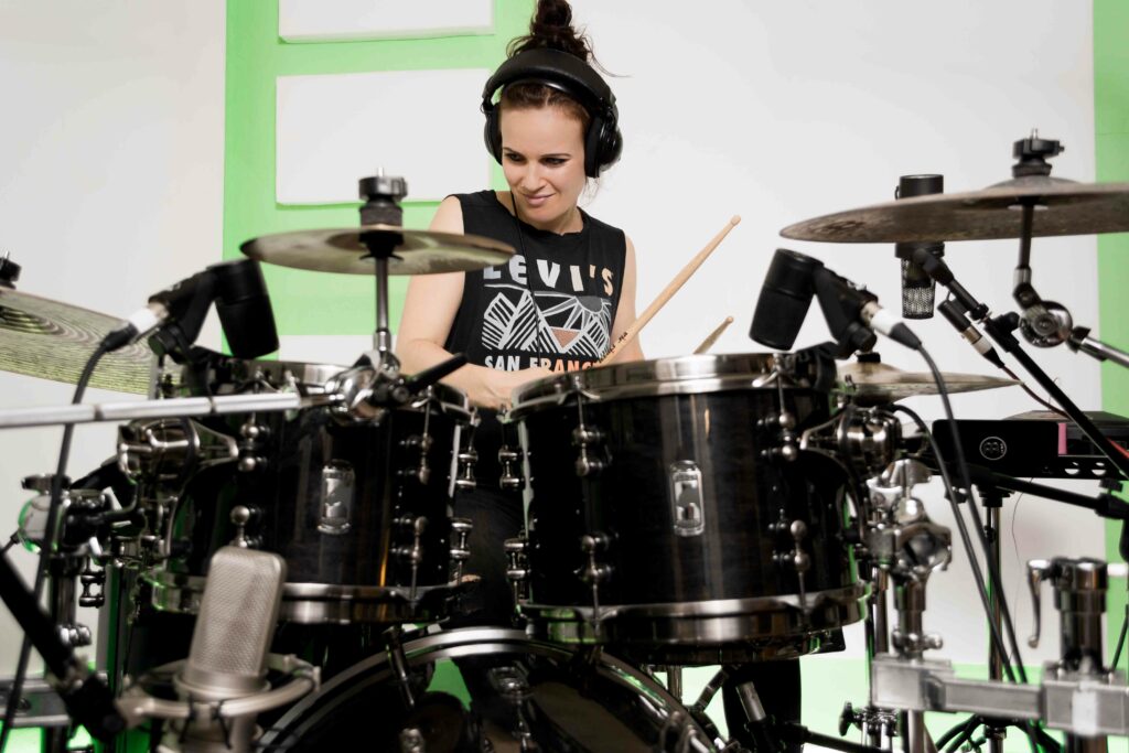 5 Videos of Anika Nilles Every Drummer Should Watch