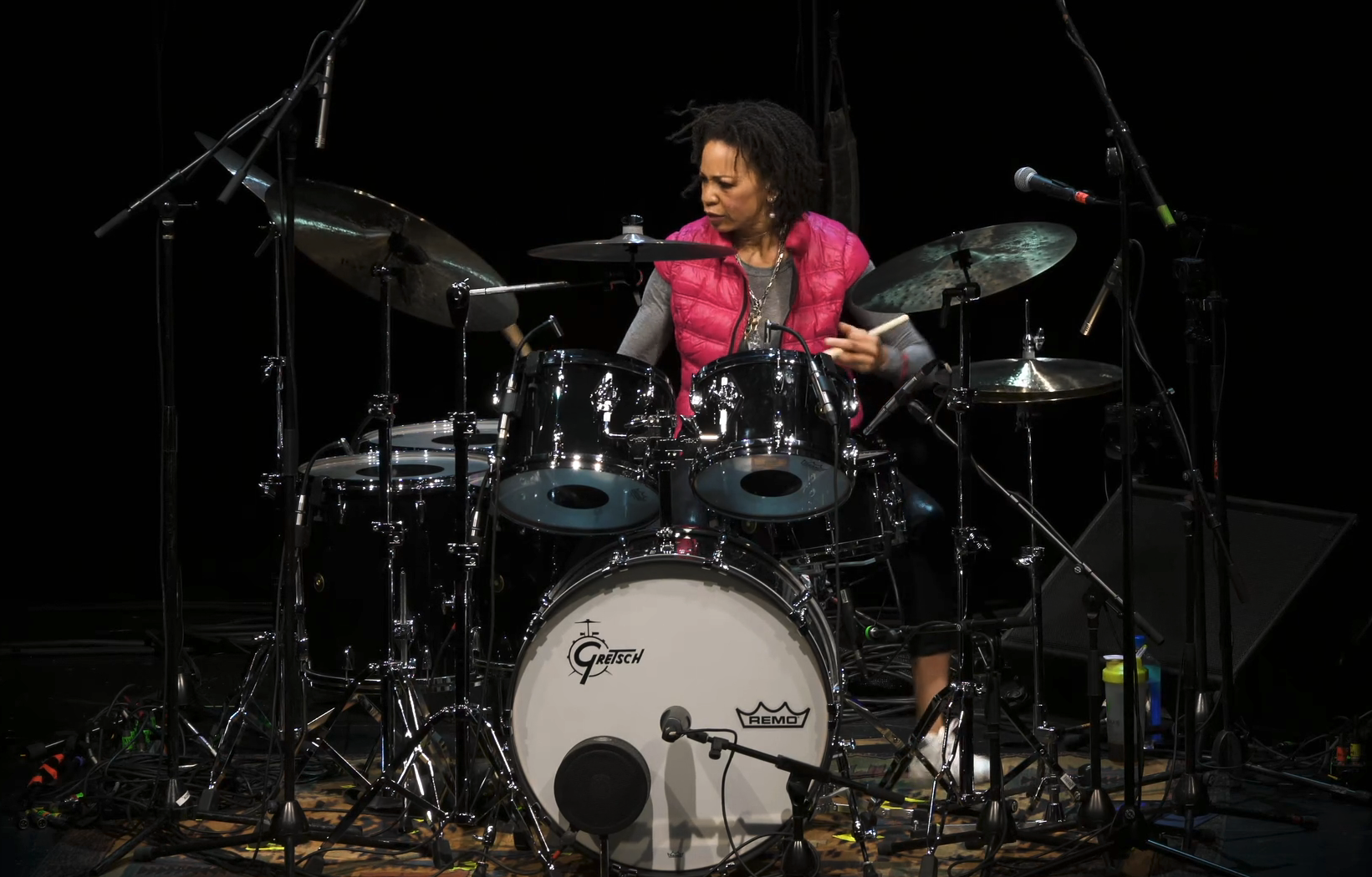 The 100 Greatest Drummers Of All Time (In Order)