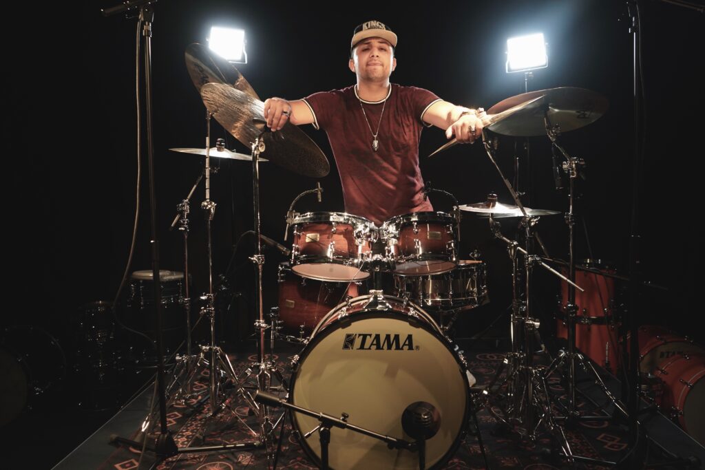 Andy Prado Jr.: All In - Drumeo Beat