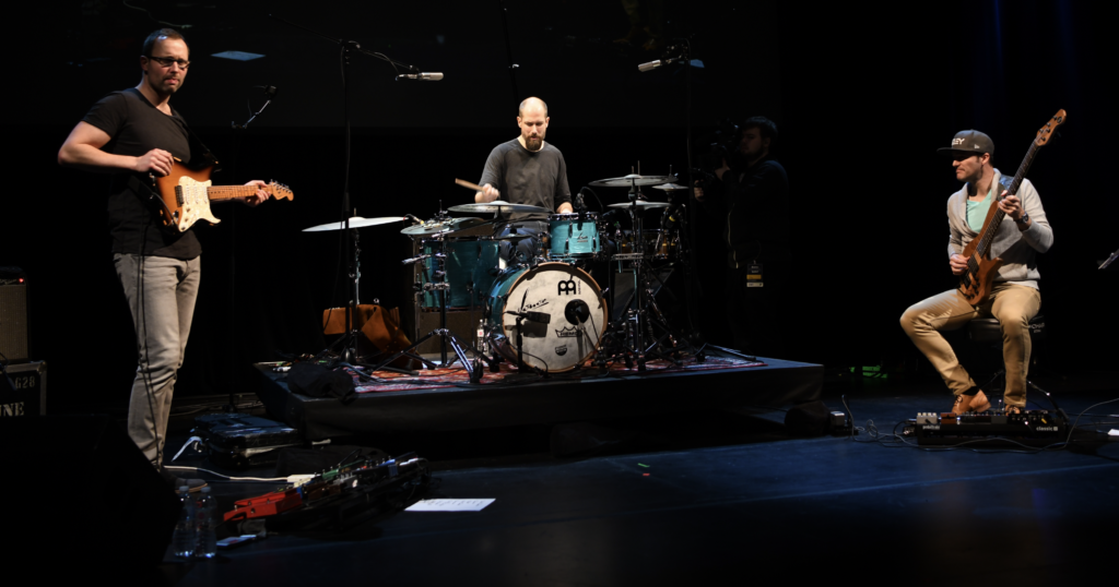 Watch Benny Greb Perform At The 2020 Drumeo Festival - Drumeo Beat