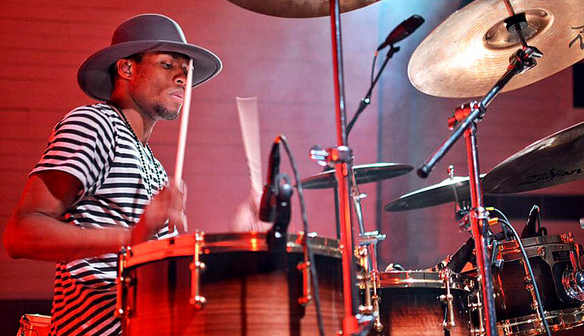 Maison Guidry: The Real You - Drumeo Beat