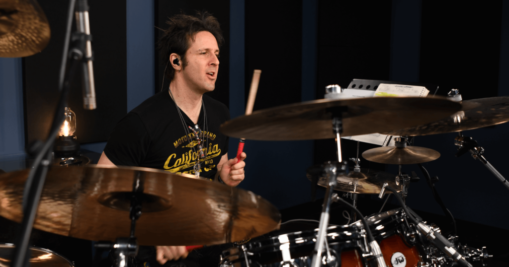 How To Play A Paradiddle-Diddle - Drumeo Beat