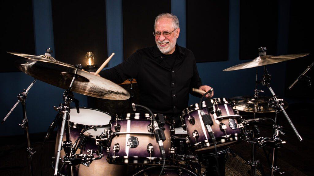 The Grass Is Greenest Under Your Feet - Drumeo Beat