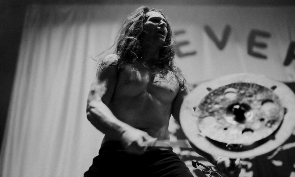 Aric Improta: Quarantine Dream - Drumeo Beat