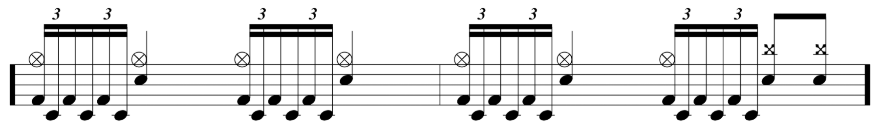 The 5 Most Iconic Double Bass Grooves - Videos