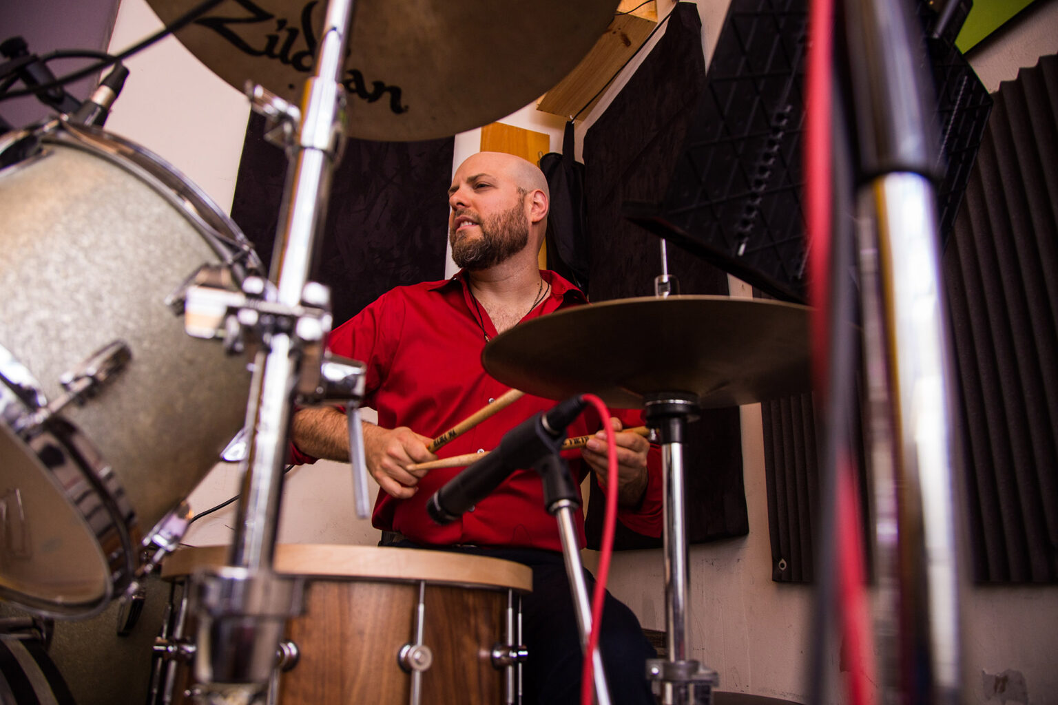 How To Record Drums (For Beginners) - Drumeo Beat