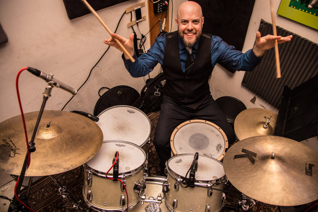 How To Record Drums (For Beginners) - Drumeo Beat