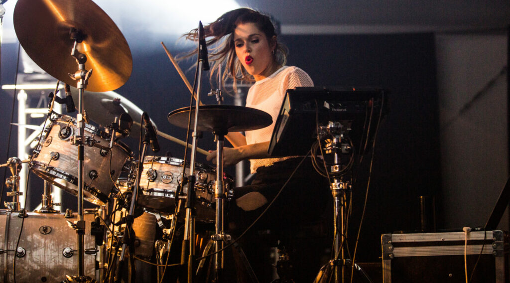 Domino Santantonio: The Happiest Drummer On TikTok - Drumeo Beat