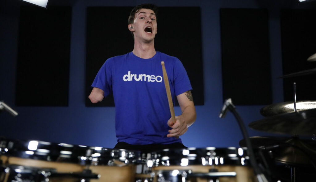 Jack Thomas: Inspiring Us Through Example - Drumeo Beat