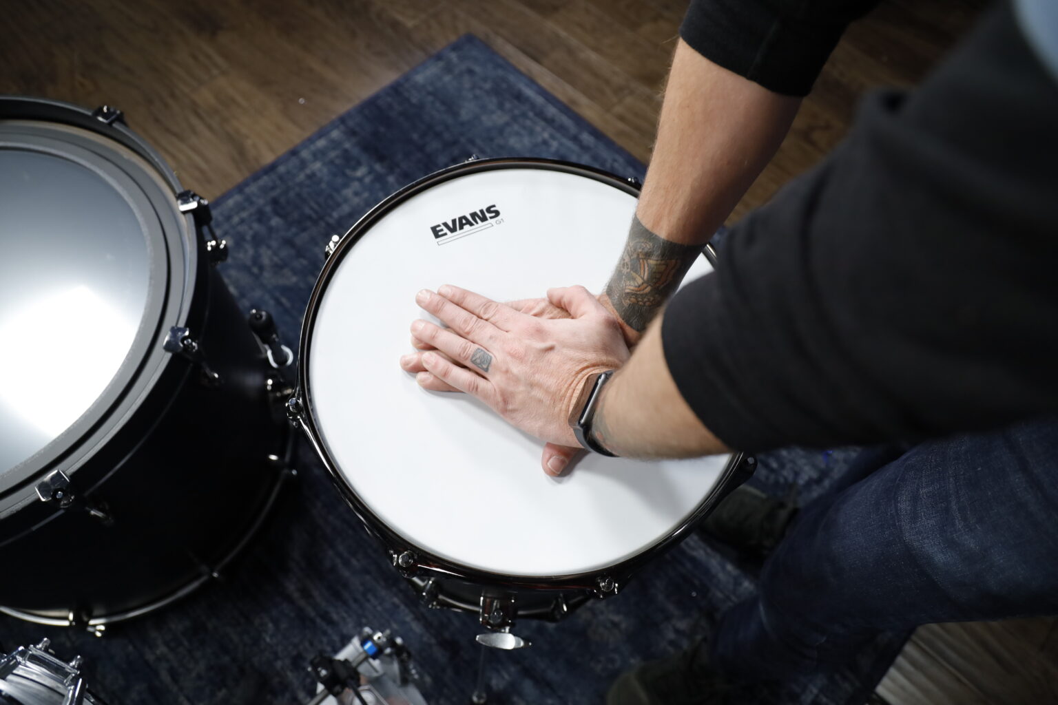 How To Tune Drums - Articles