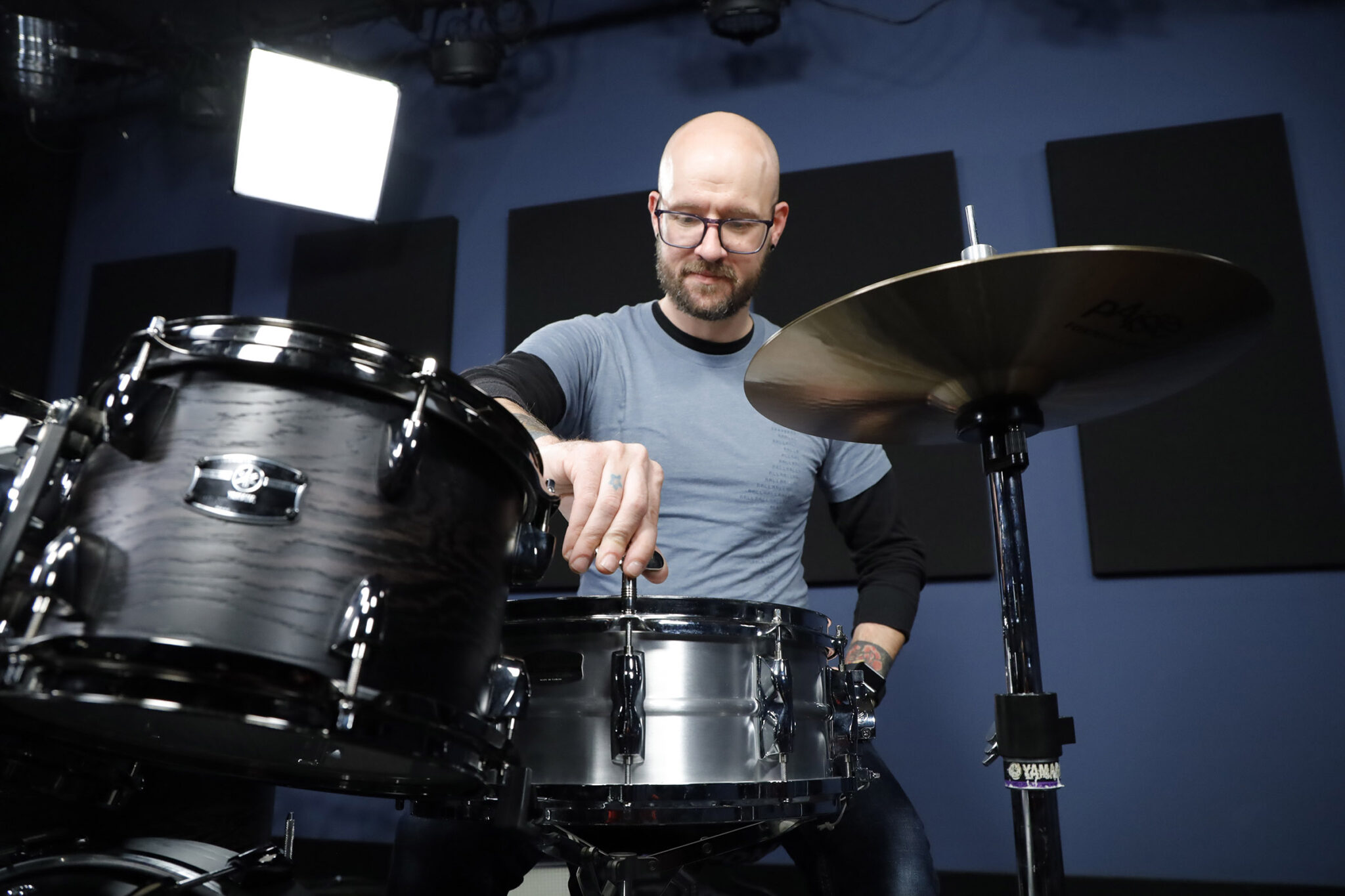 How To Tune Drums - Articles
