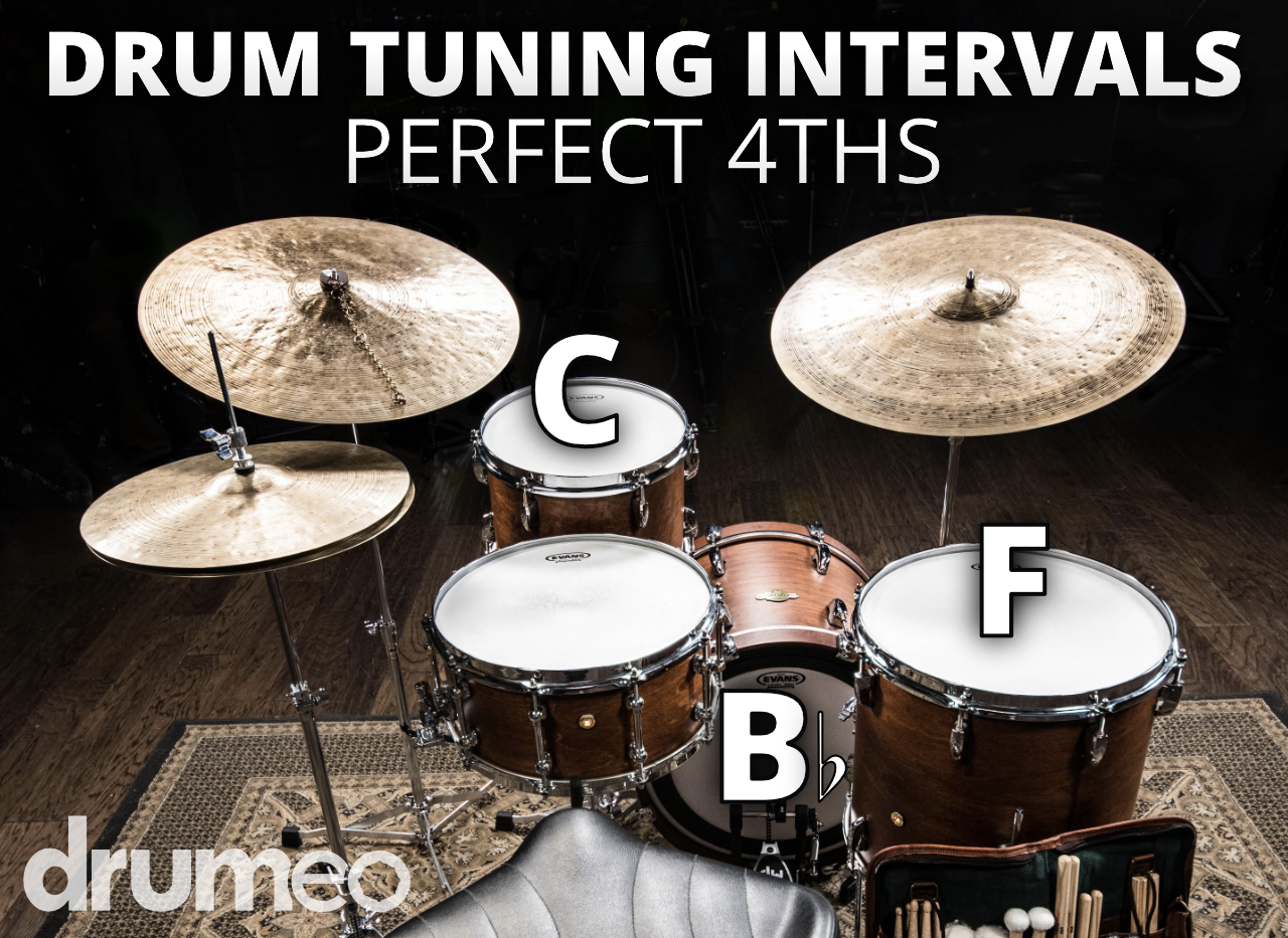 How To Tune Drums | Articles