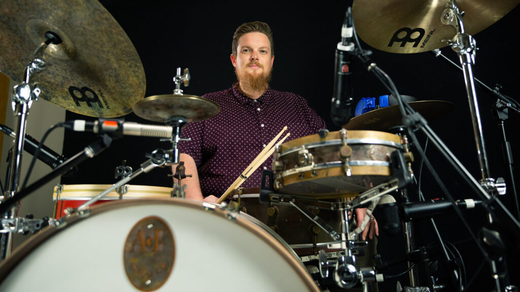 Brody Simpson: The Life Of A Recording Engineer - Drumeo Beat