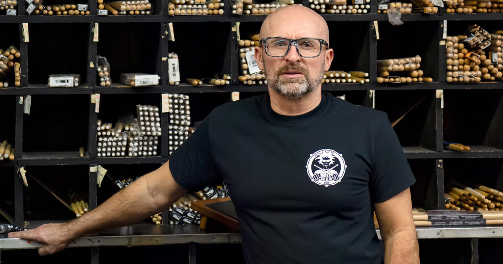 Mike Dolbear: Teaching & Broadcasting In 2020 - Drumeo Beat