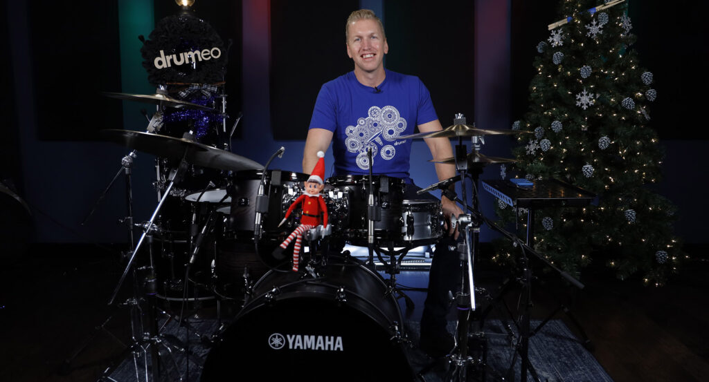 The Drumeo Holiday Mega Roundup - Drumeo Beat
