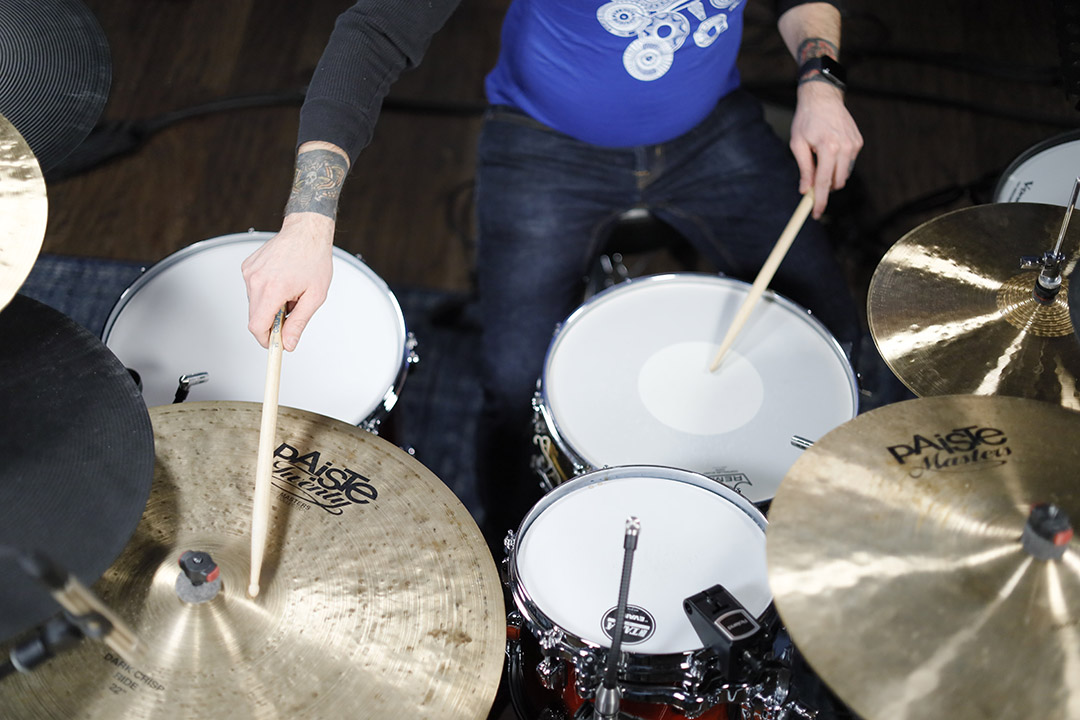 How To Make Drum Covers - Drumeo Beat