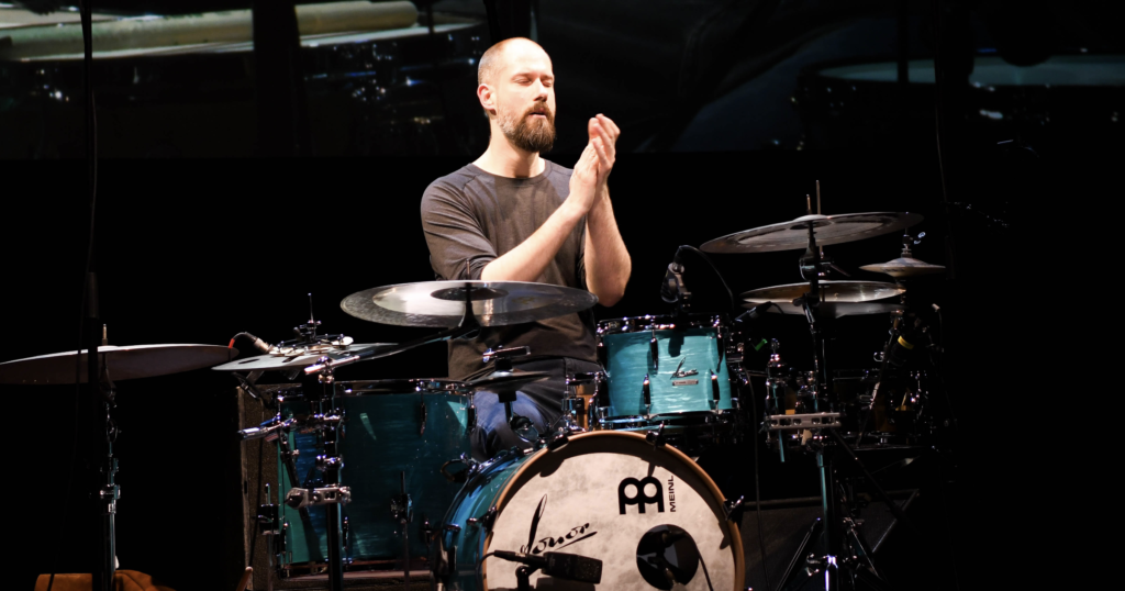 Benny Greb: Effective Practicing For Musicians (Your Why) - Drumeo Beat