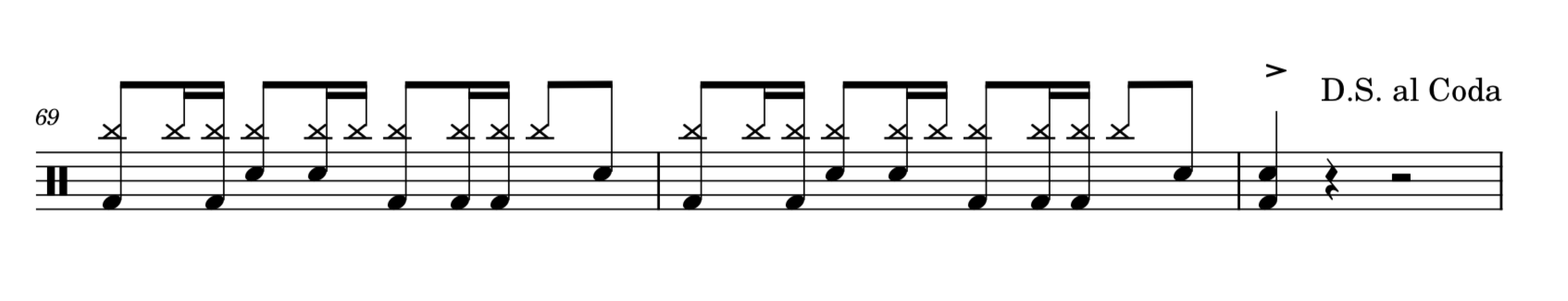 How To Read Drum Music (For Beginners) - Drumeo Beat