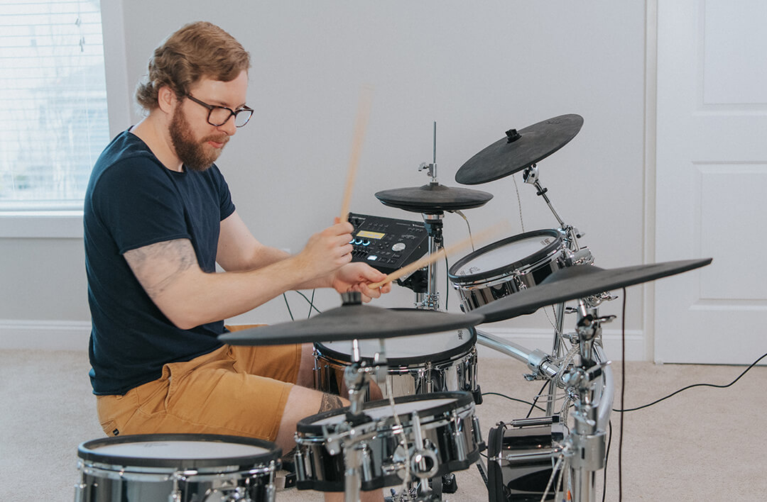 The Best Beginner Drum Sets (2023) - Drumeo Beat