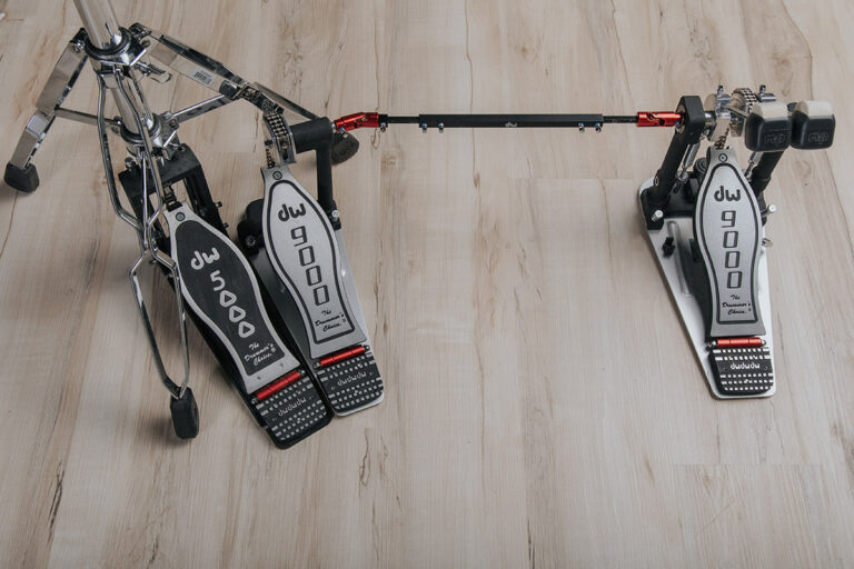 How To Set Up Your Double Bass Pedals - Drumeo Beat