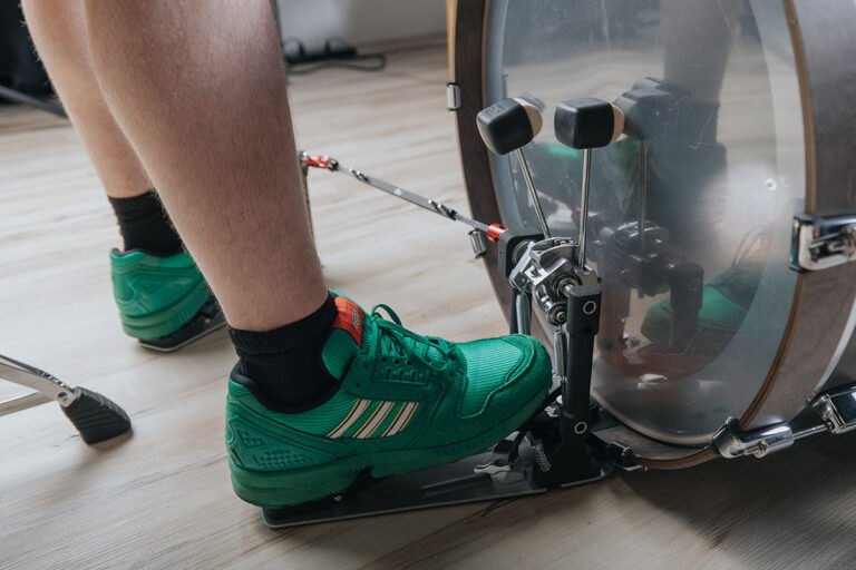 How To Set Up Your Double Bass Pedals - Drumeo Beat